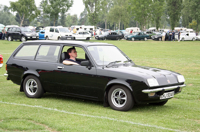 Vauxhall Chevette technical specifications and fuel economy